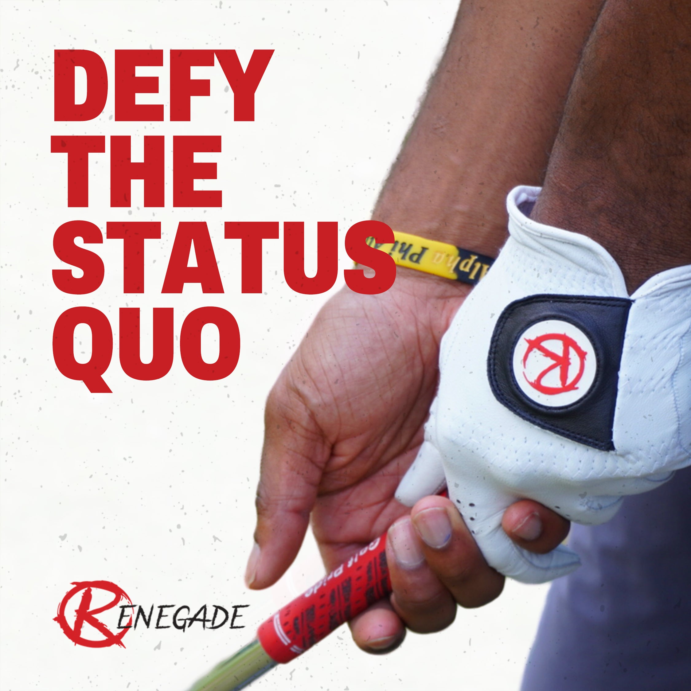 Renegade Golf Makes Its Debut And Releases Latest Golf Ball At The 202